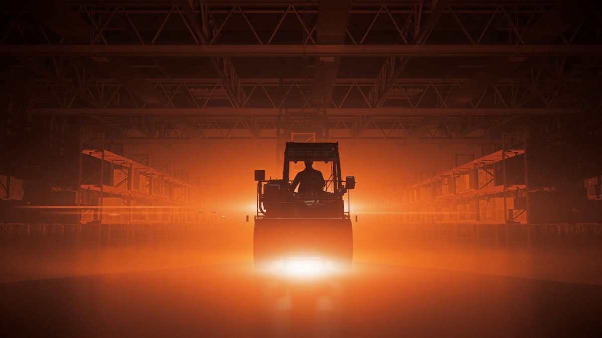 E313 Electric Telehandler | JLG® Construction