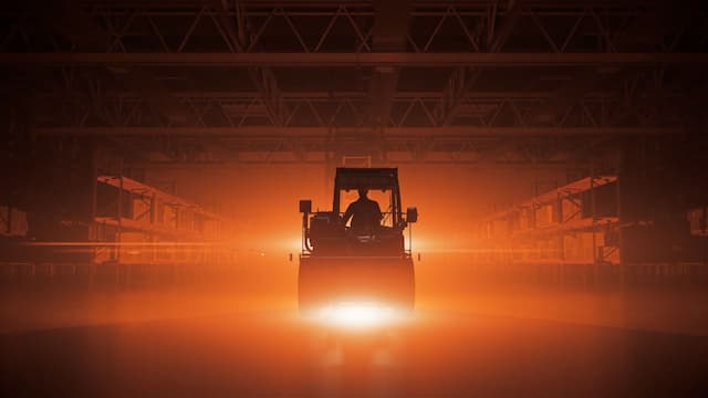 E313 Electric Telehandler | JLG® Construction